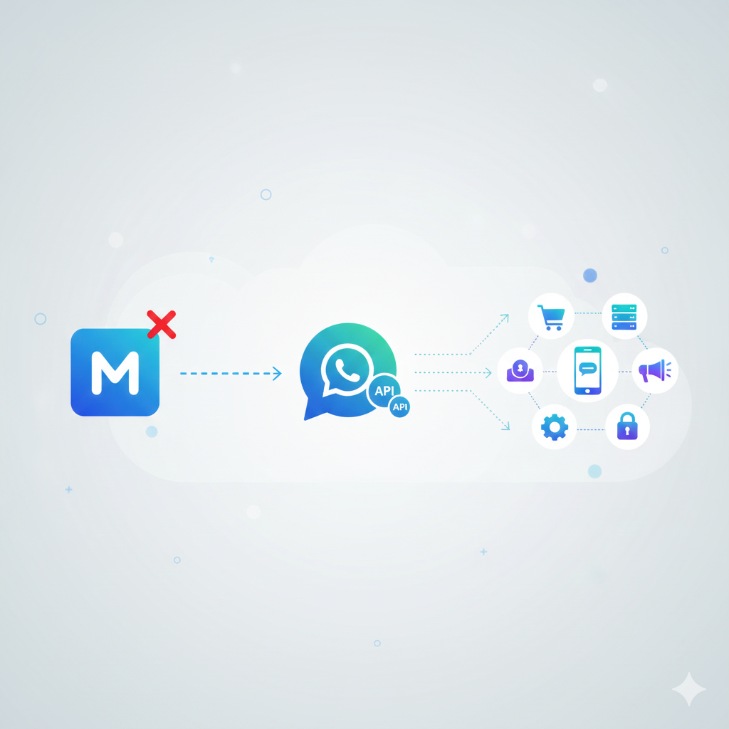 WABA API Official Tanpa Registrasi Meta: Solusi Bisnis Modern 2024 ...
